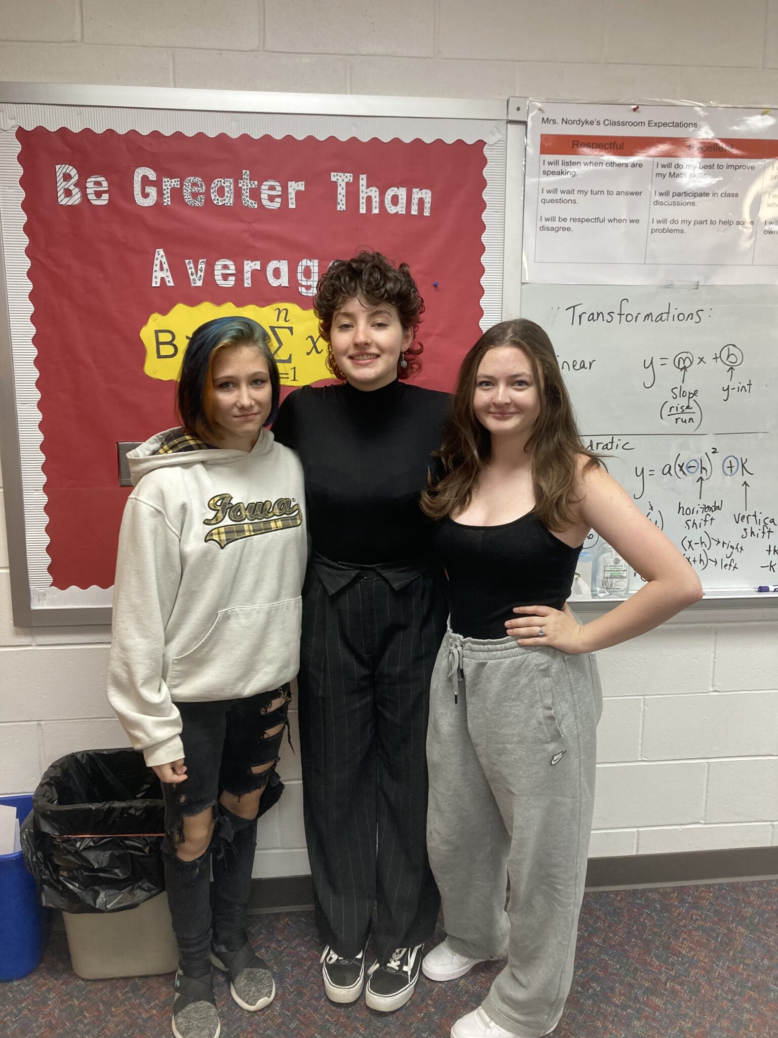 Constitution Day in HS Math – Central Decatur CSD