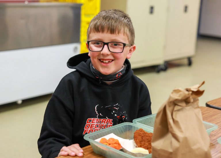 Nutrition – Central Decatur CSD