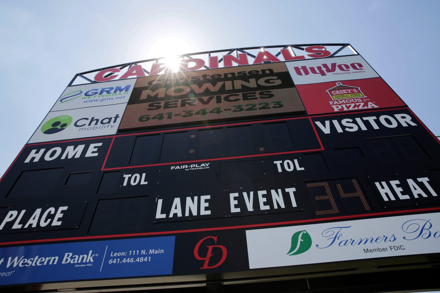 Activities – Central Decatur CSD