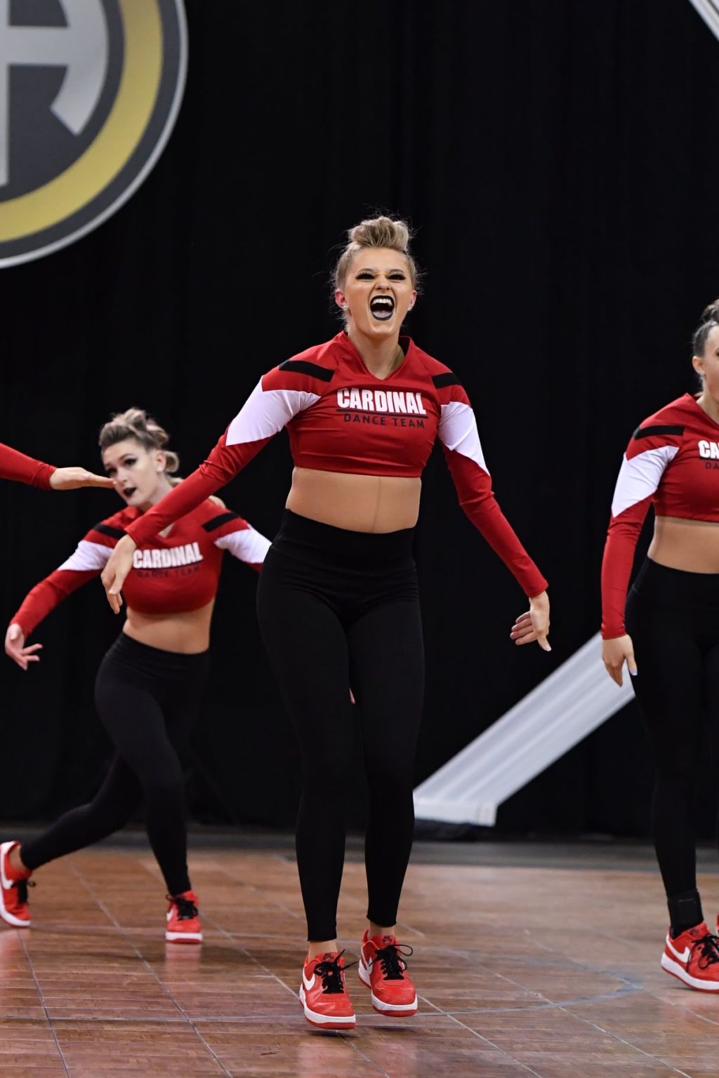 Cardinal Dance Team Finishes Second at Nationals – Central Decatur CSD