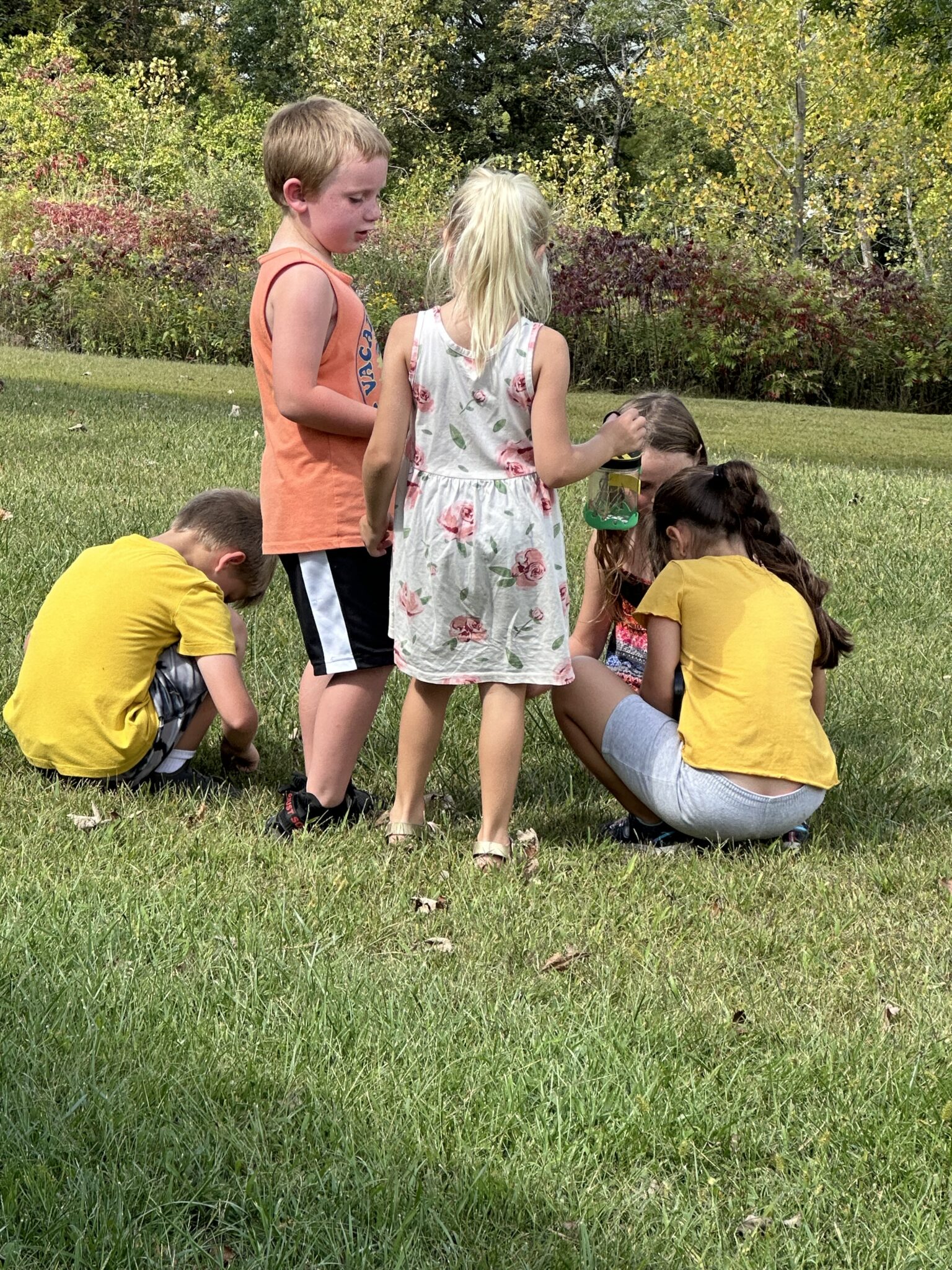 Cardinal Muscle Hosts First Monday School of the Year – Central Decatur CSD